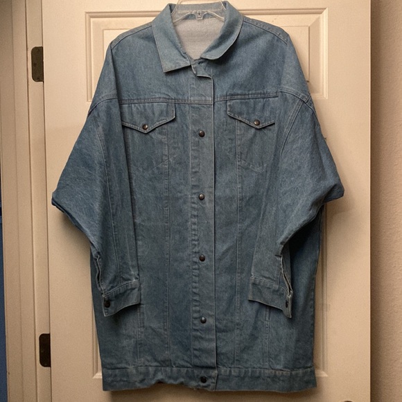 unbranded | Jackets & Coats | Vintage Unisex Denim Jacket | Poshmark